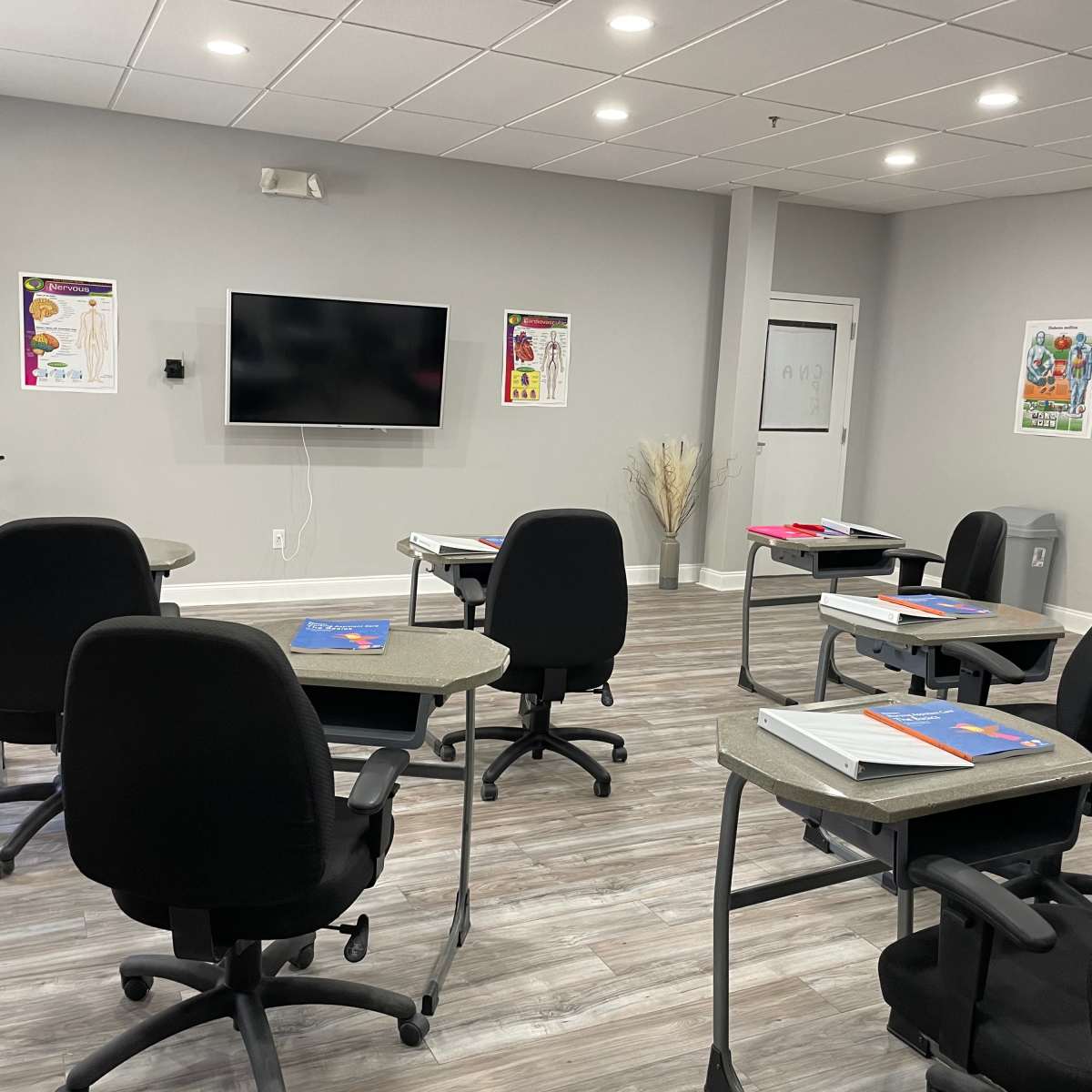 Spacious Meeting Room with Vibe Smartboard, Columbia, SC | Off-Site ...