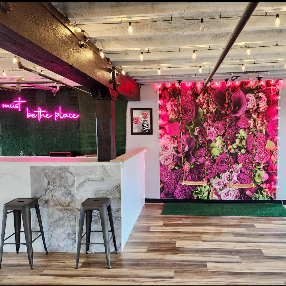 Unique Event Space with game room / pool table, Philadelphia, PA ...