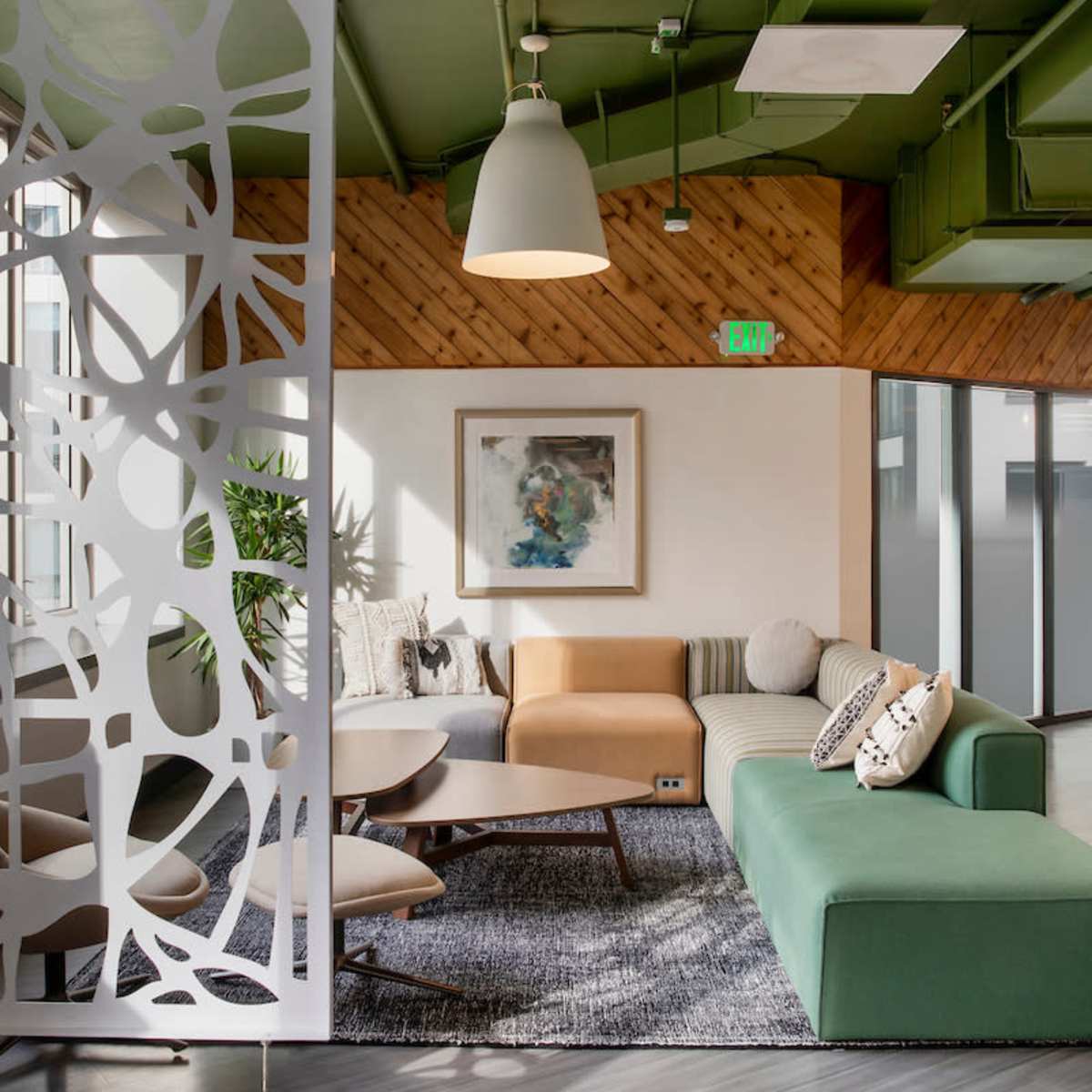 Incredible Co-Working Space in Rincon Hill, San Francisco, CA | Off ...