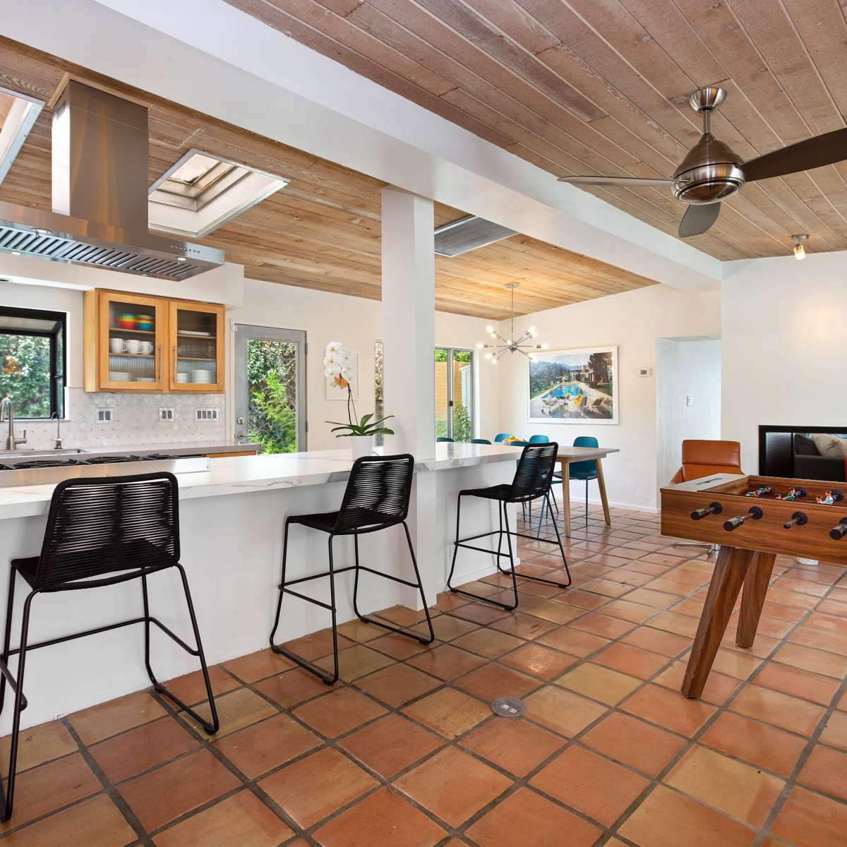 The Ricardo! A Mid-Century Modern Home in Palm Springs, CA., Palm Springs, CA | Production ...