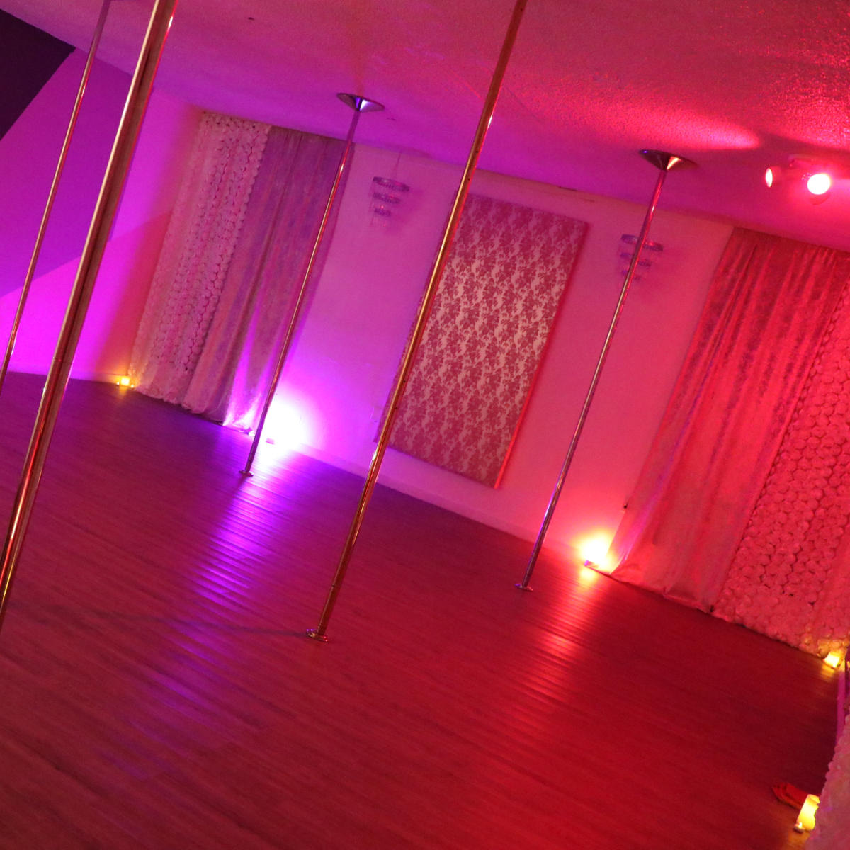 Entangle & Sway Pole Dance Fitness | Marin Open and Airy Prime Location ...
