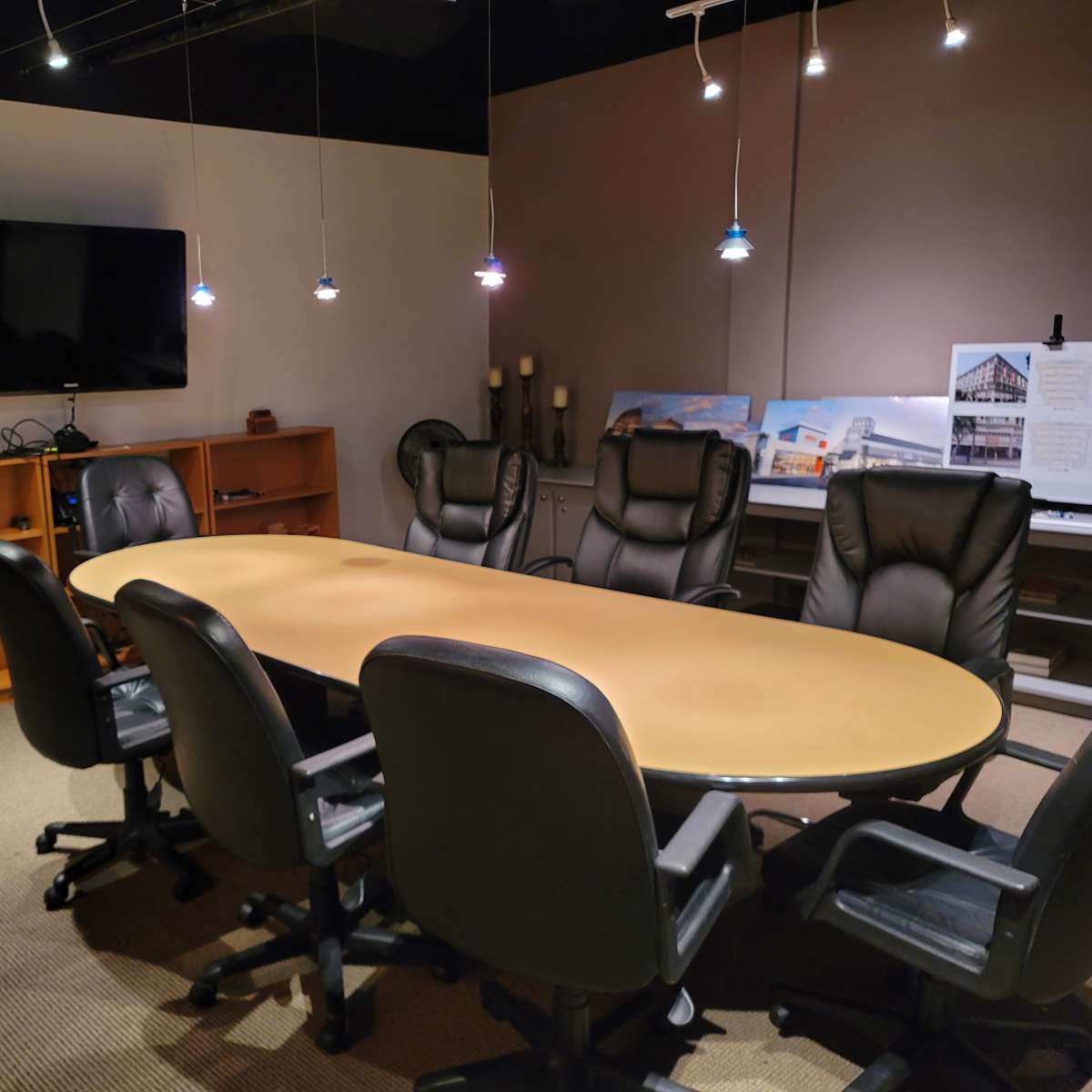 Spectrum Executive Conference Room and Reception, Irvine, CA | Event ...