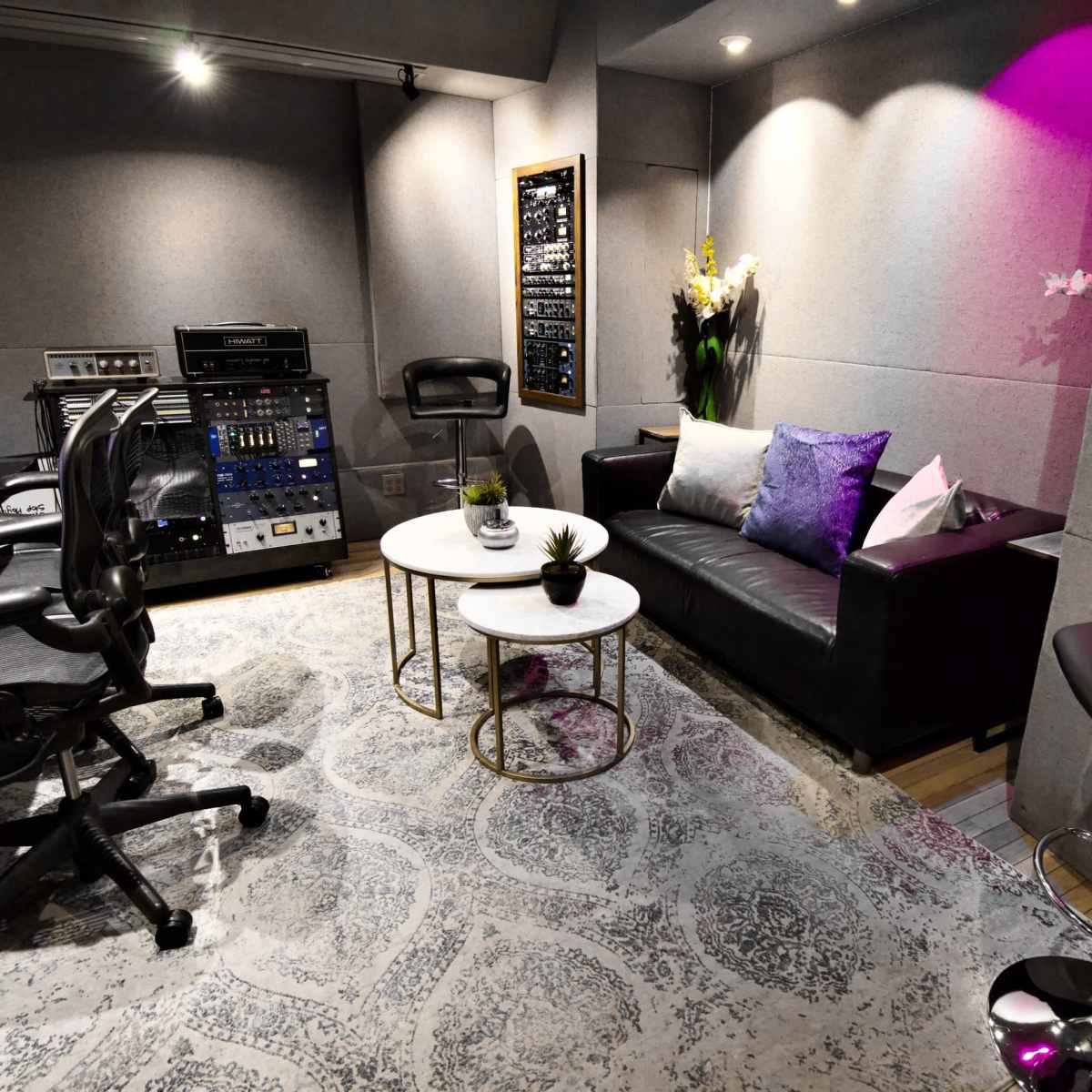 Recording Studio, Production Studio and Filming Location (Woodland ...