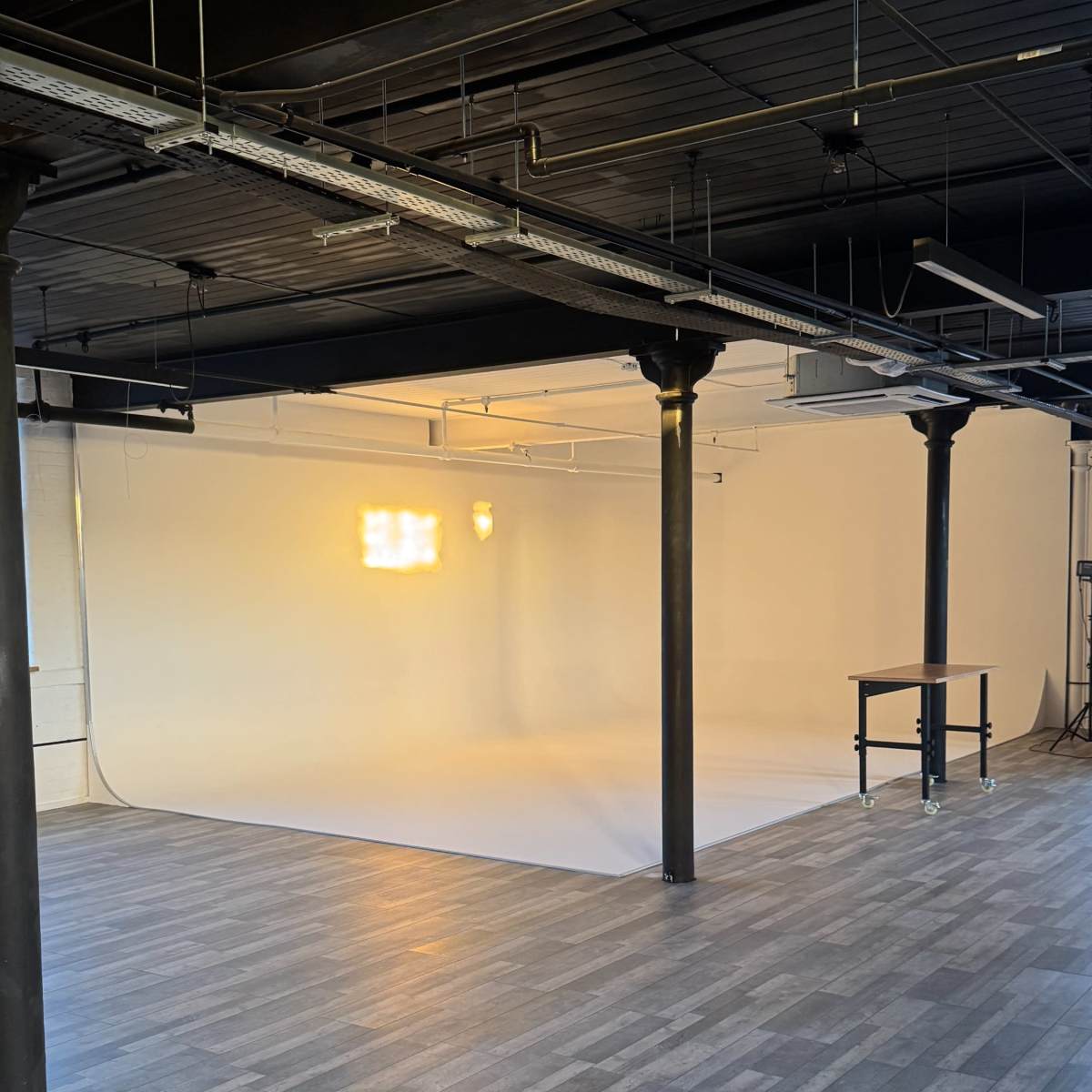 Photo and Video studio with Infinity Cove, Manchester | Production ...