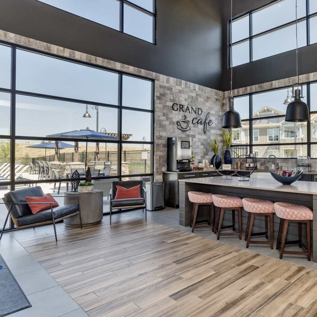 Versatile Meeting Room w/ Cafe-Style Kitchen, Aurora, CO | Off-Site ...