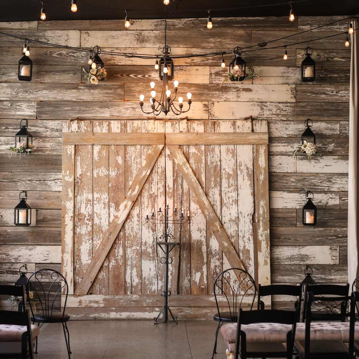 Elegant Farmhouse Rustic Downtown Kansas City Event Space, Kansas City ...