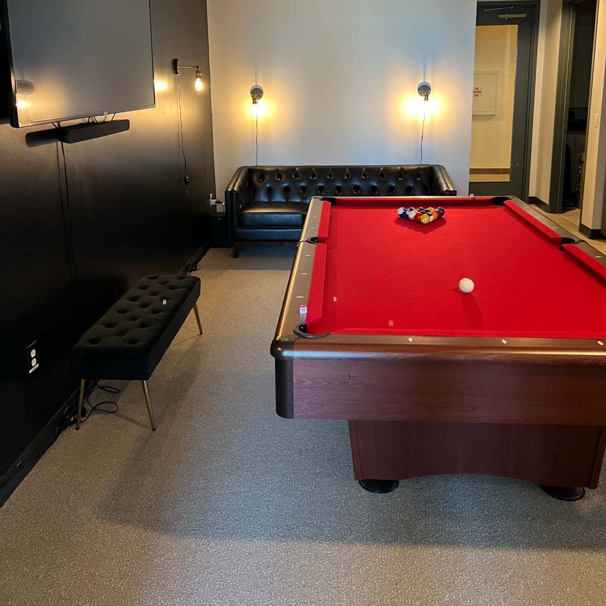 Downtown Office/Studio with Skyline View and a State of the Art Whisper ...