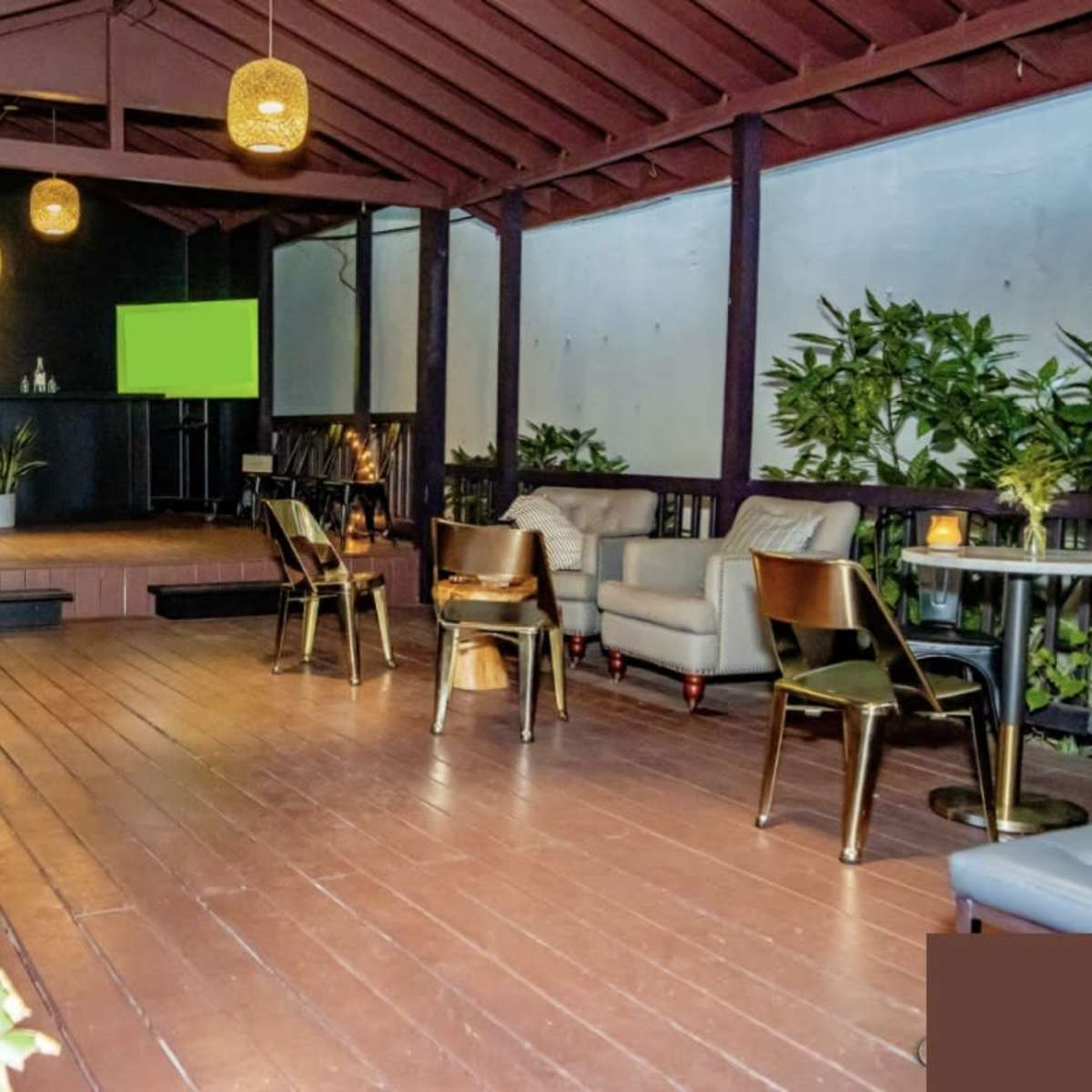 Sophisticated Event Space in the Heart of Bed-Stuy, Brooklyn, NY ...