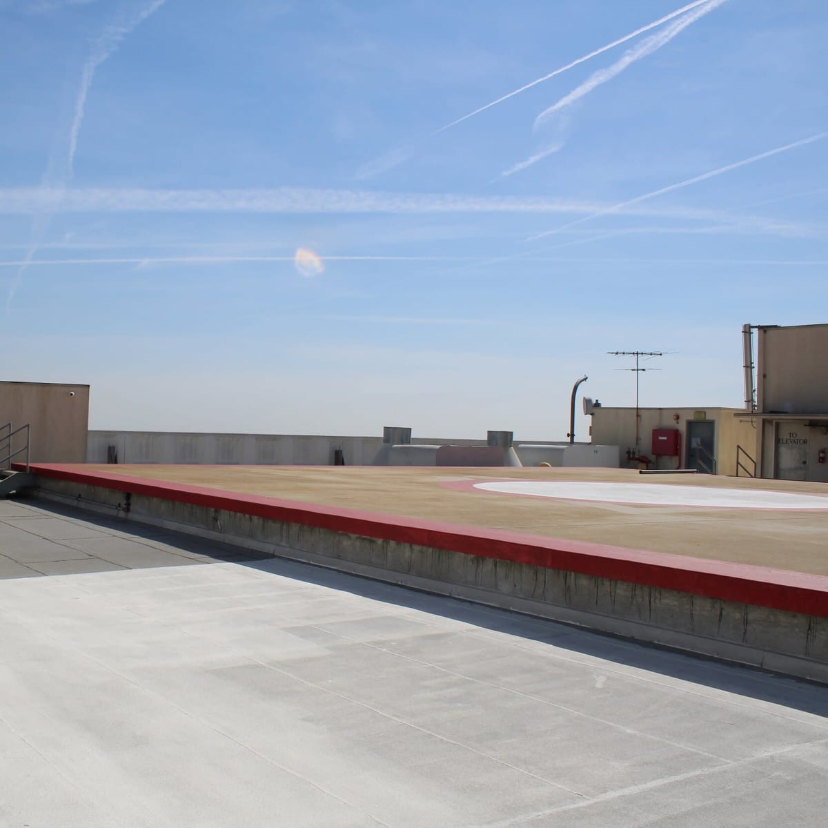 DTLA ROOFTOP HELIPAD, Los Angeles, CA | Event | Peerspace