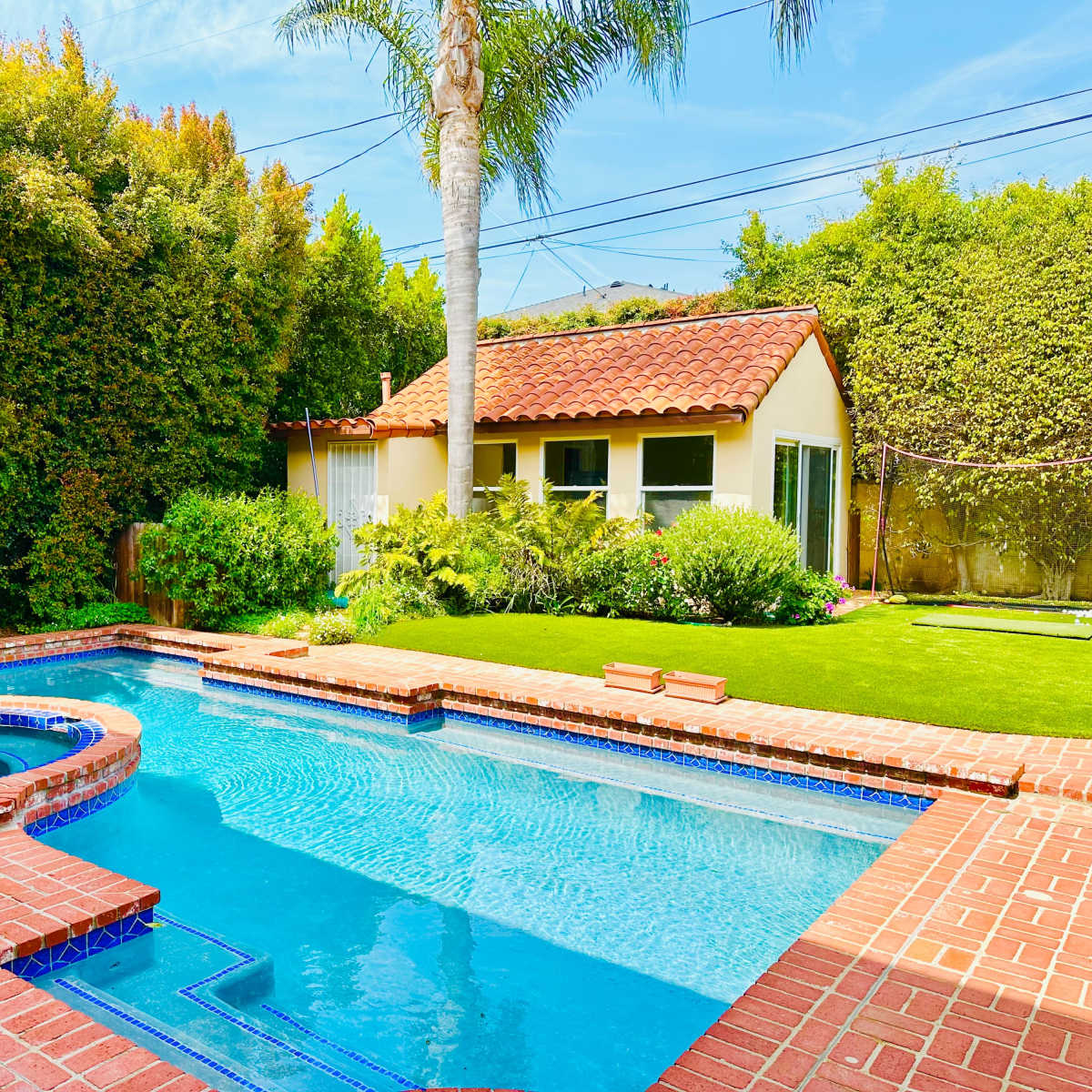 Beautiful backyard, Los Angeles, CA | Event | Peerspace