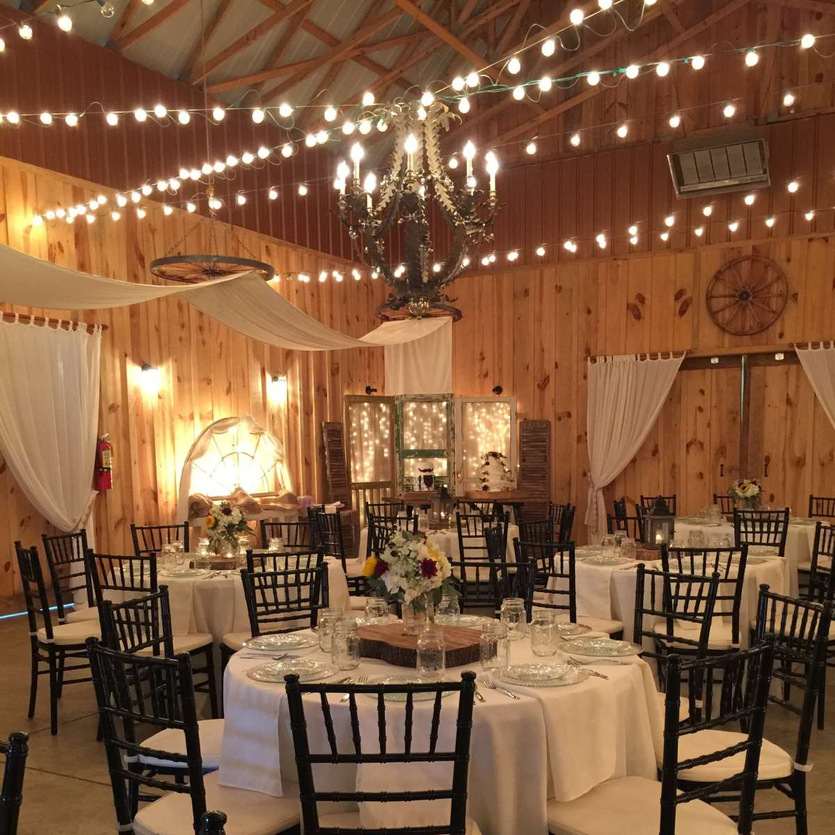 Rustic Barn in Country Farm Setting, Cohutta, GA | Event | Peerspace