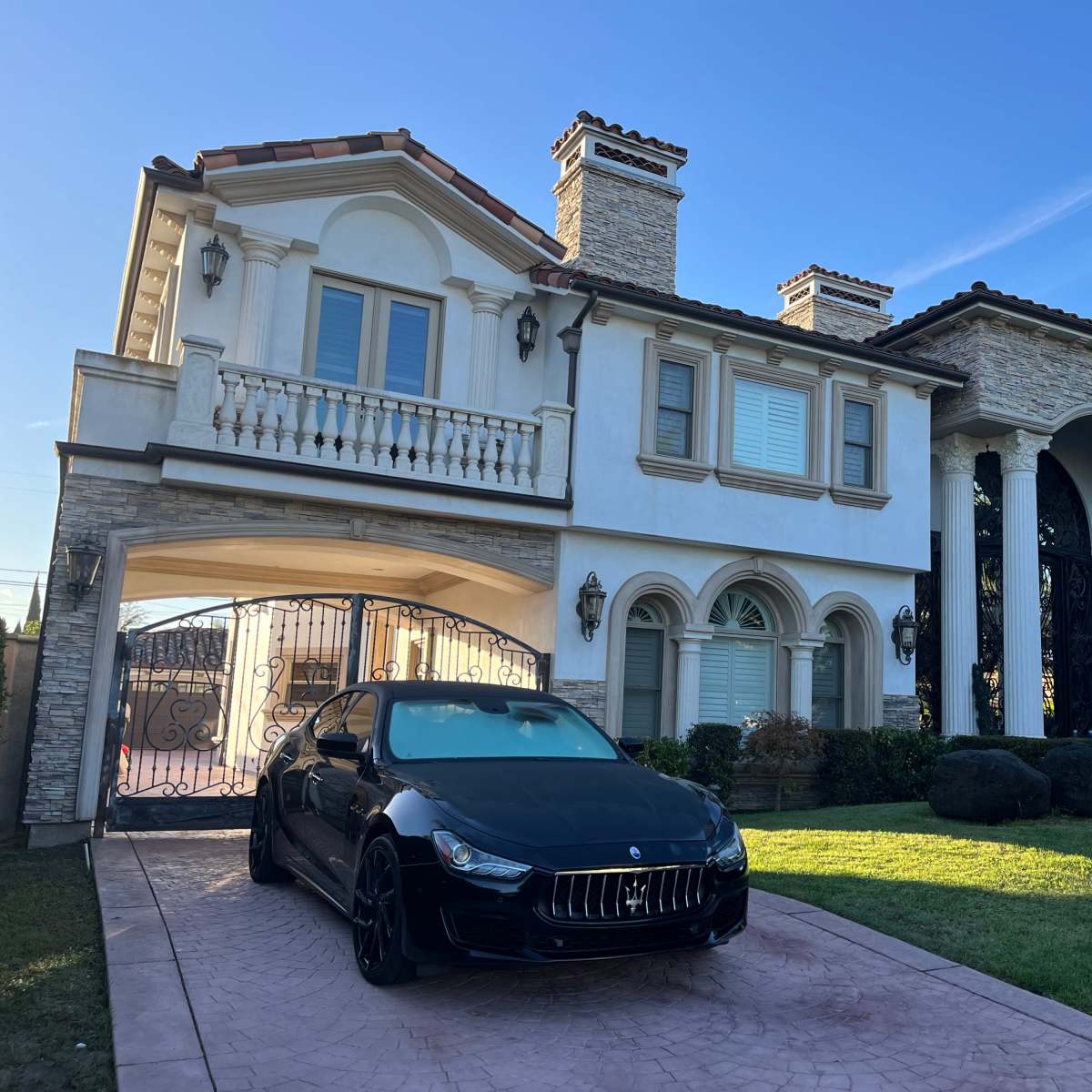 Downey Mini Venetian Mansion, Downey, CA | Production | Peerspace