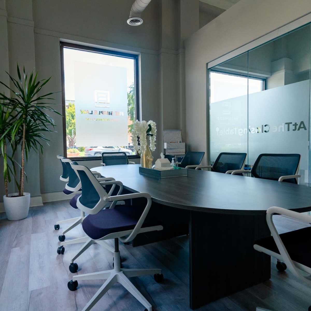 Beautiful Conference Room Downtown Macon, Macon, GA | Off-Site | Peerspace