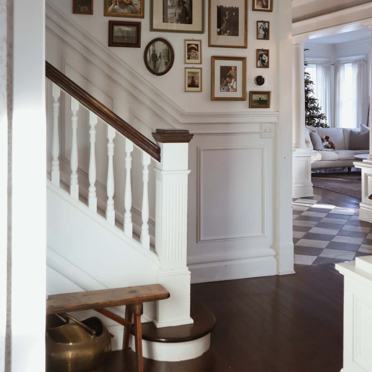 Reverie Charm, a Historic Downtown Home, Pataskala, OH | Production ...