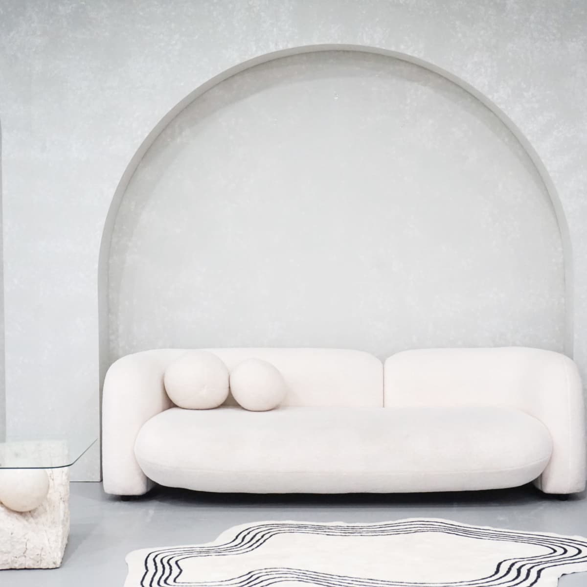 Creative Canvas Studio Miami | Modern Daylight Studio With Cyc Wall and ...