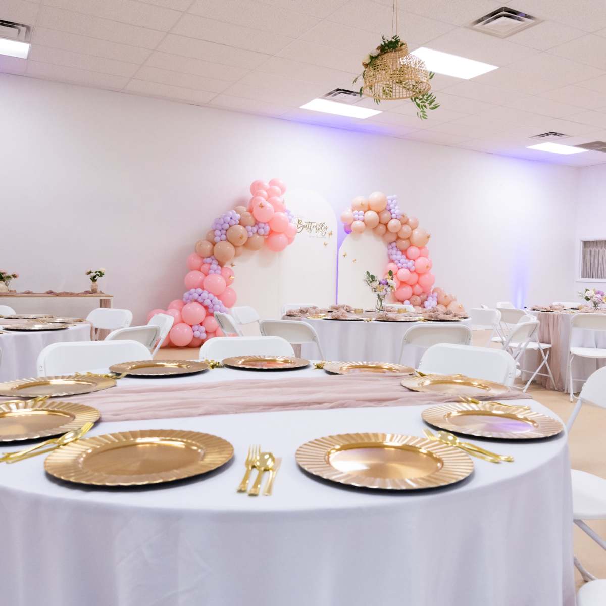 Vision & Vibe Events | Neutral, Intimate Event Venue designed to make ...