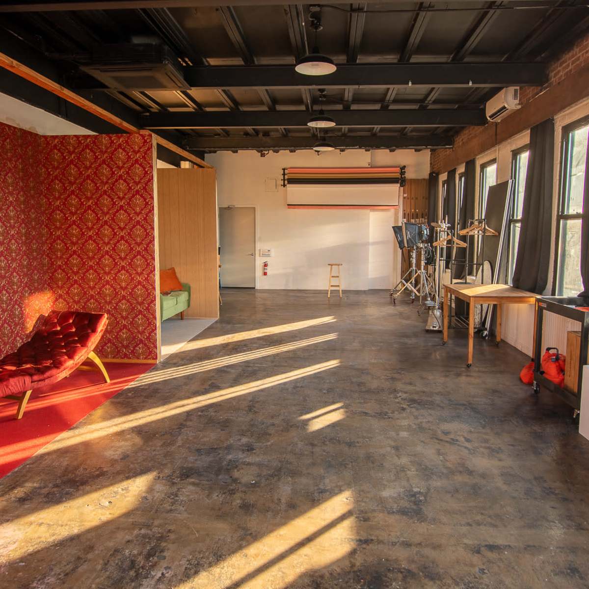 All Inclusive Multi Set Photo Studio, Brooklyn, NY | Production | Peerspace