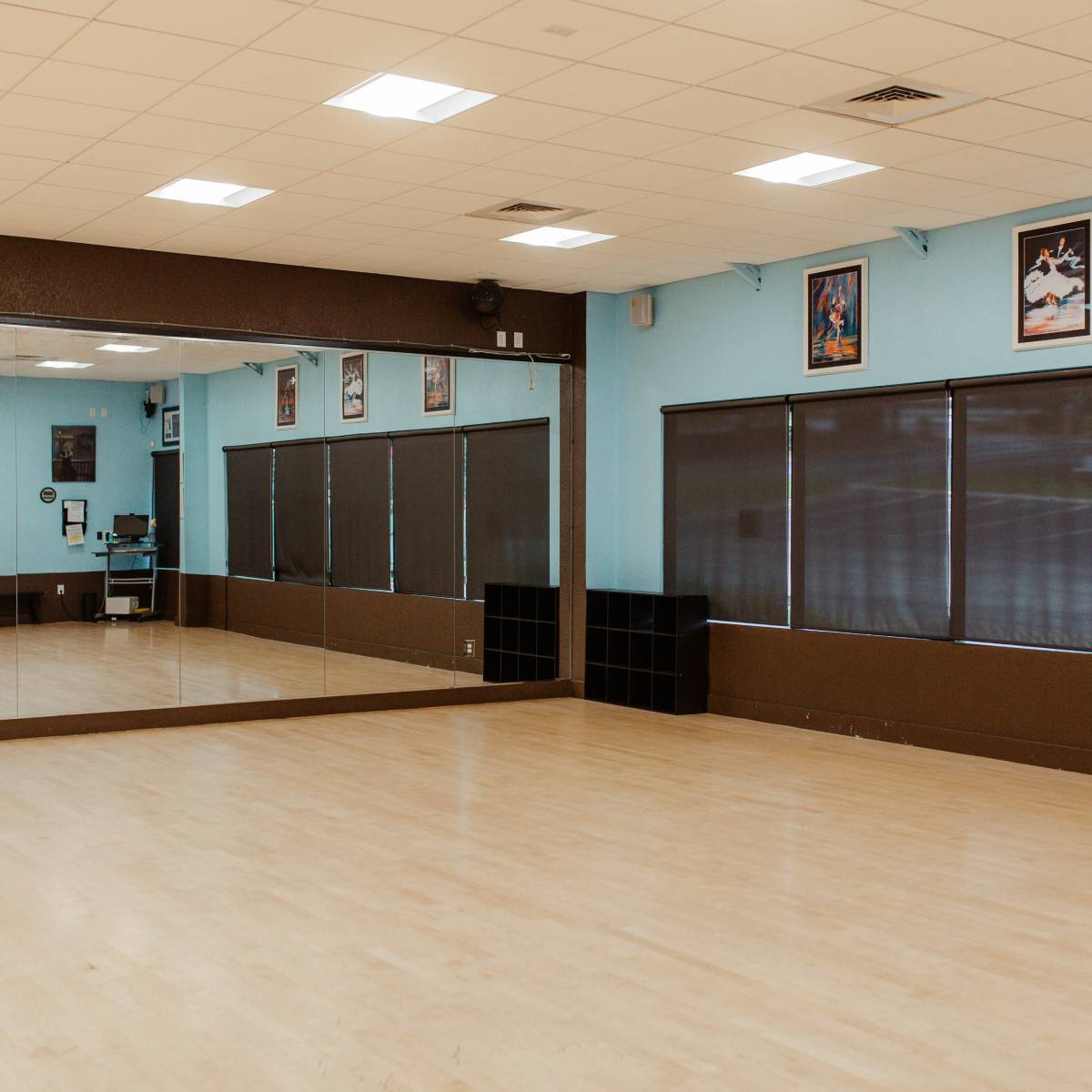 Spacious Dance Studio in Central Austin, Austin, TX | Production ...