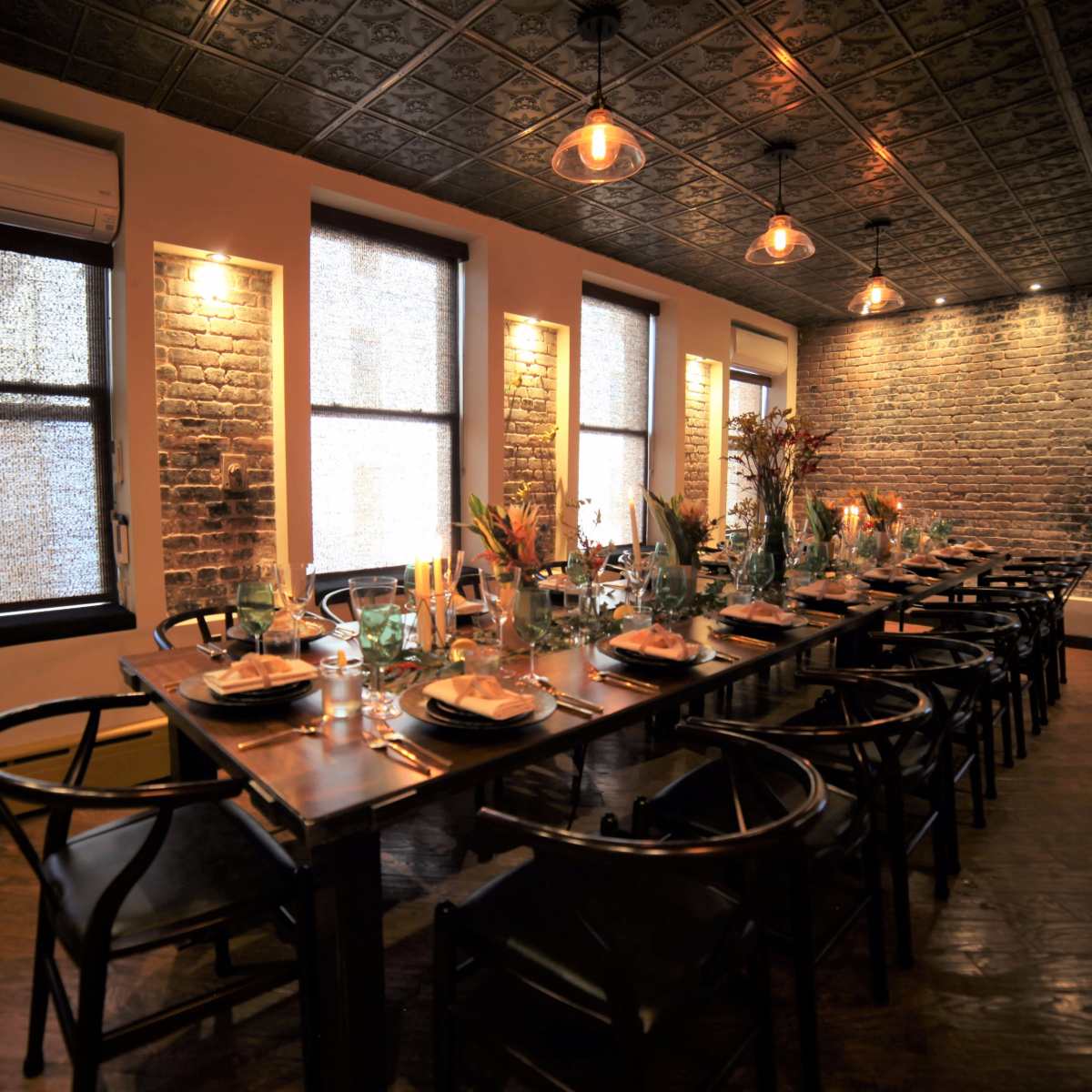 Intimate Dining Room for Private Events, New York, NY | Event | Peerspace