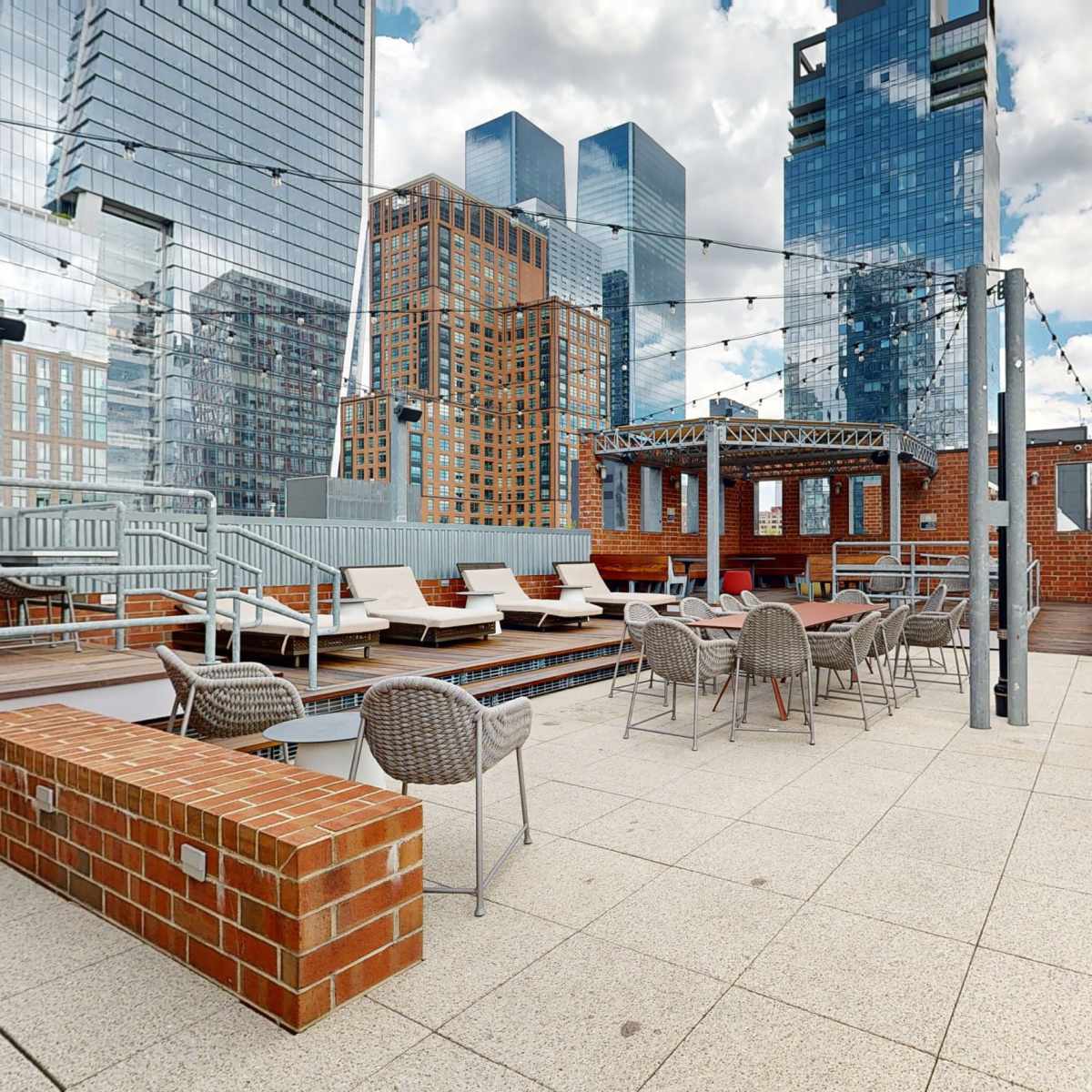 14th Floor Rooftop in Hudson Yards Perfect for your Next Gathering ...