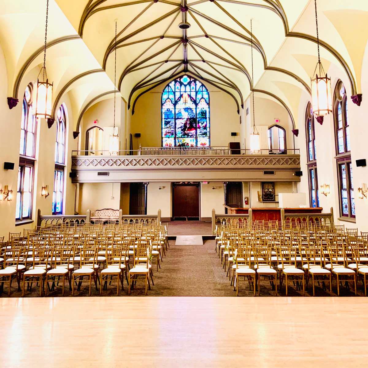 Exquisite Restored Cathedral in Historic Soulard, St Louis, MO | Event ...