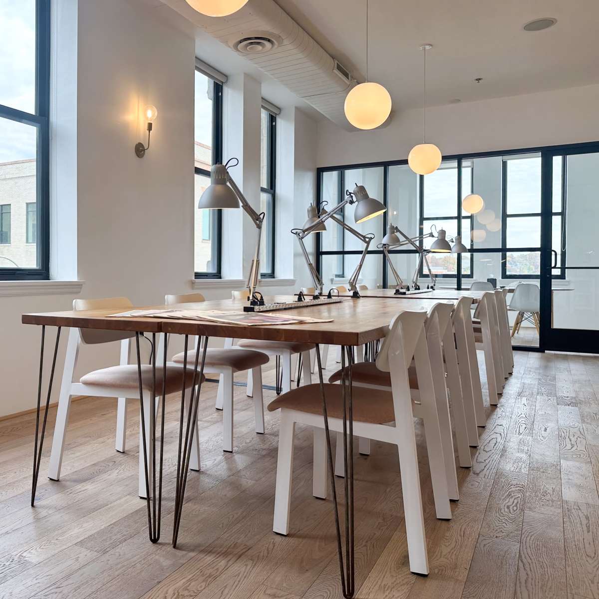 Bright, Flexible Event Space with Views and Kitchenette, Pittsburgh, PA ...