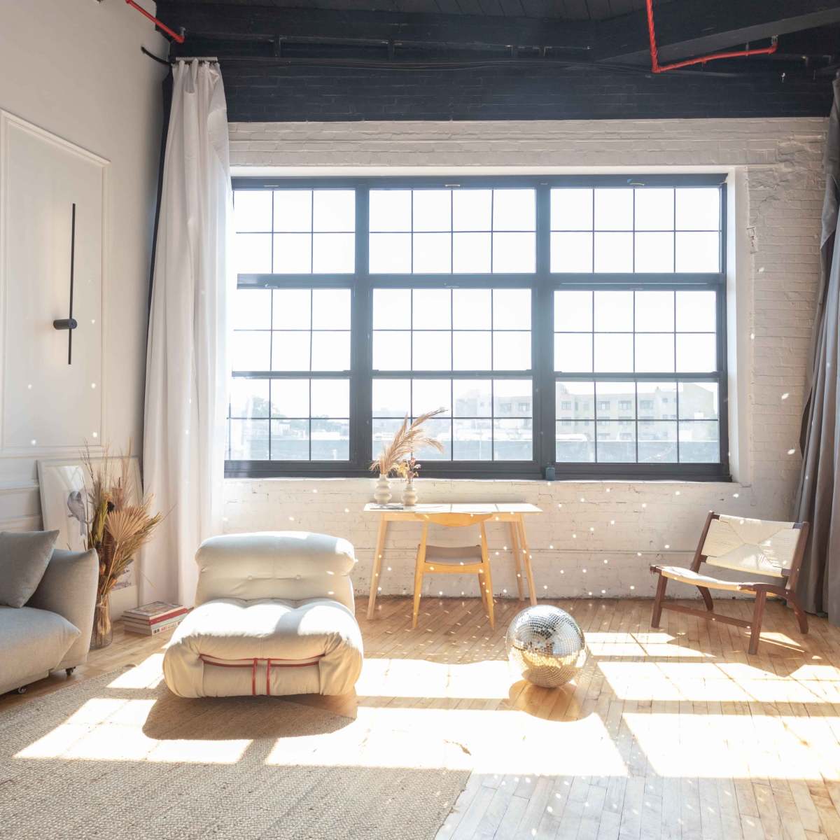 French style sunny Loft - Bushwick, Brooklyn, NY | Production | Peerspace