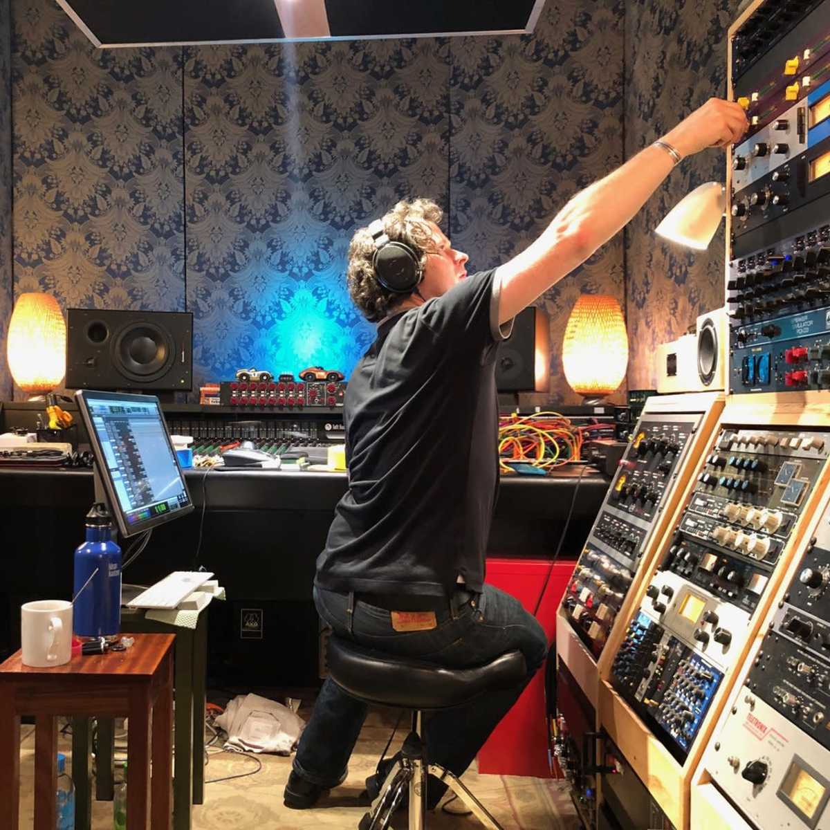 Vinegar Hill Sound | Recording Studio in Dumbo, Brooklyn, Brooklyn, NY ...
