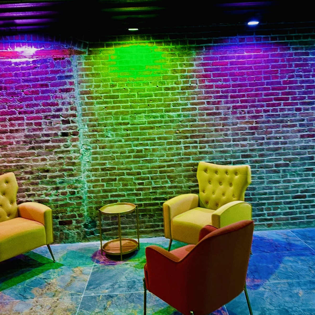 Fun Lounge & Bar Space With City View, Sure to Set the Mood for Any Event, Party or Get Together ...