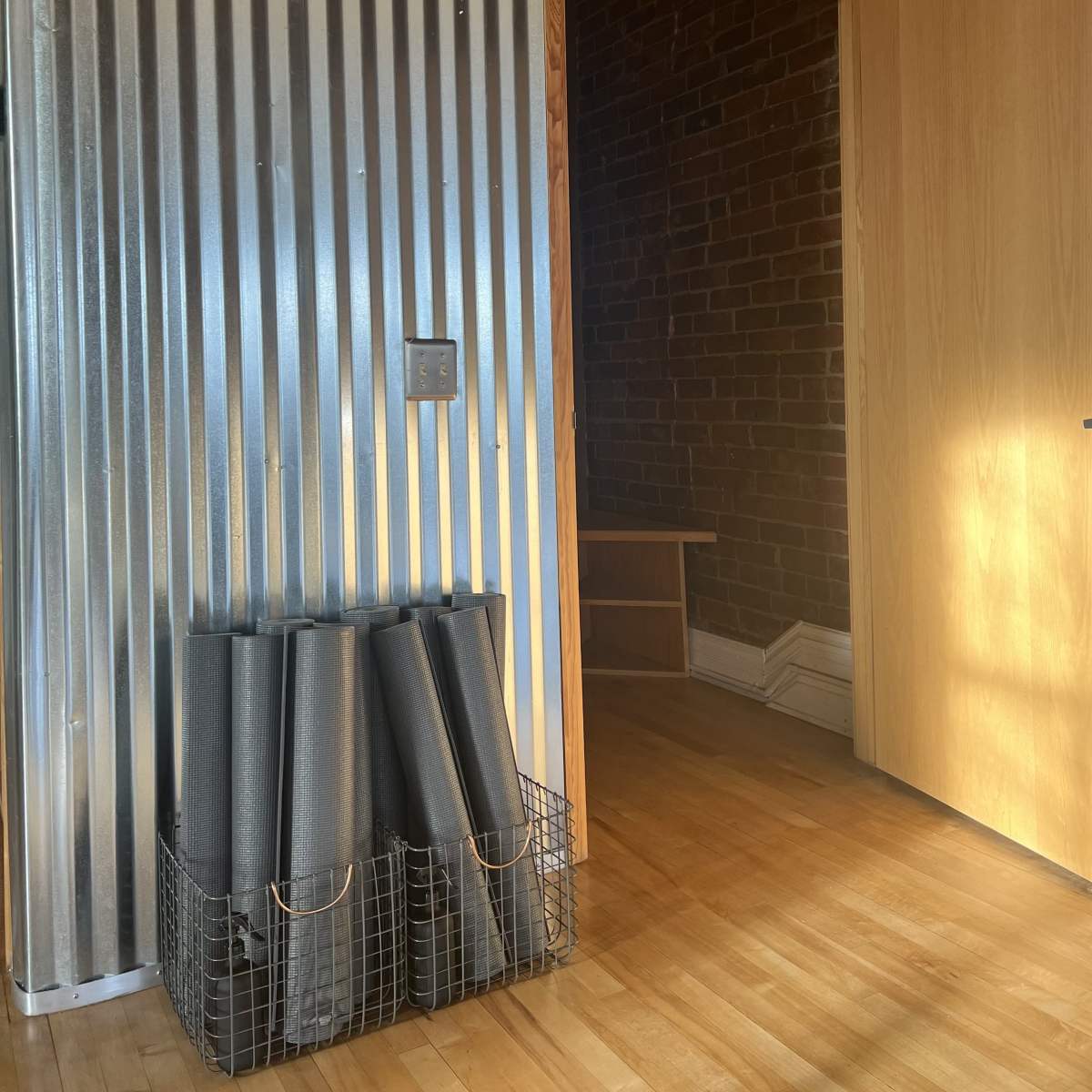 Intrinsic Collective | Mountain Views from Multi-use Studio Space ...