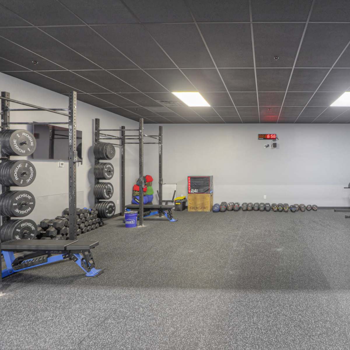 Brand New CrossFit Gym with Large Open Space, Nolensville, TN ...