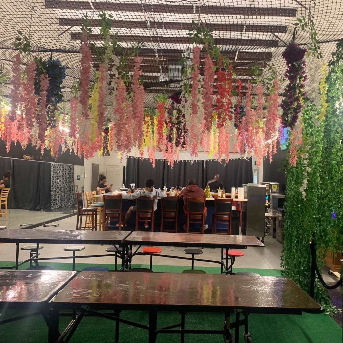 Industrial Blank Canvas Event Space and Bar, Powder Springs, GA ...