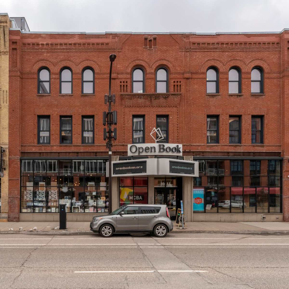 Open Book | Adaptable Meeting Room with Great Natural Light ...