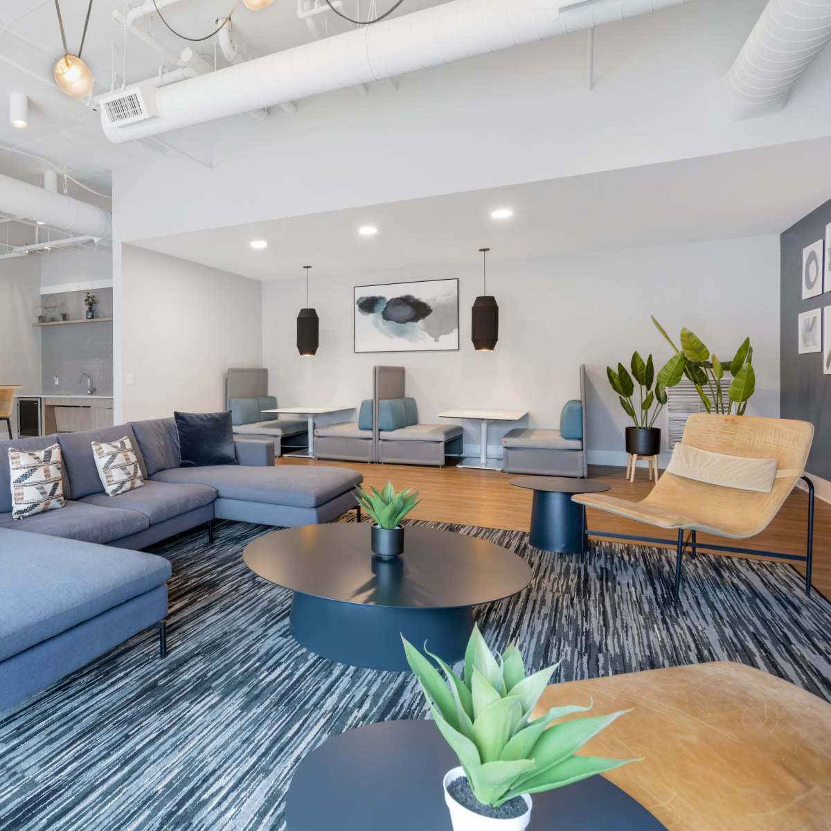 Bright and open Clubroom, Wood-Ridge, NJ | Production | Peerspace