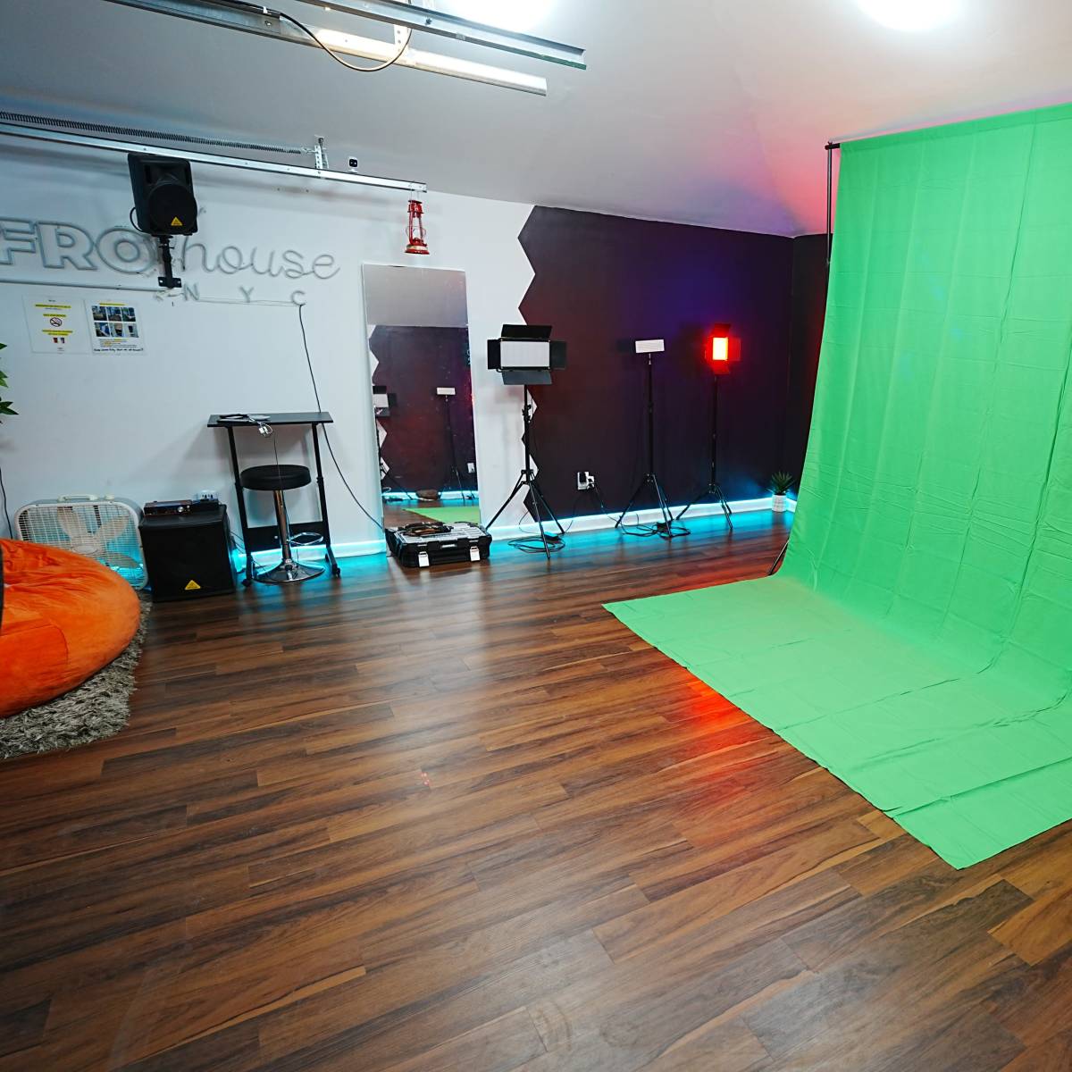 Prime Media Production Studio Space in New Jersey and New York City ...