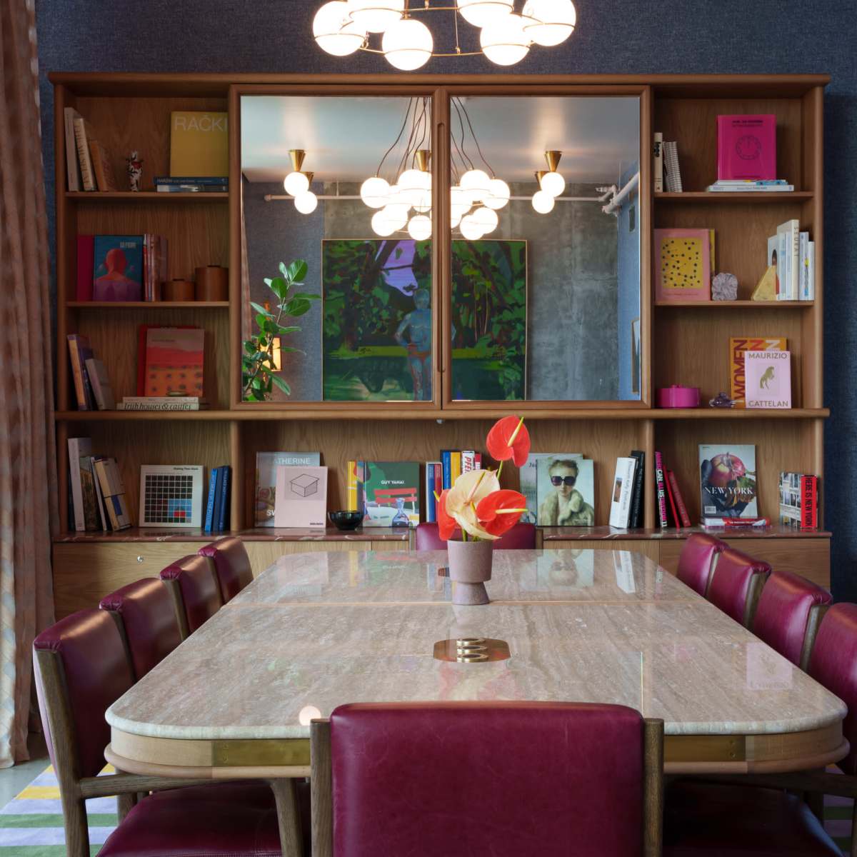 The Bedford Library at The Malin Williamsburg, Brooklyn, NY | Event ...