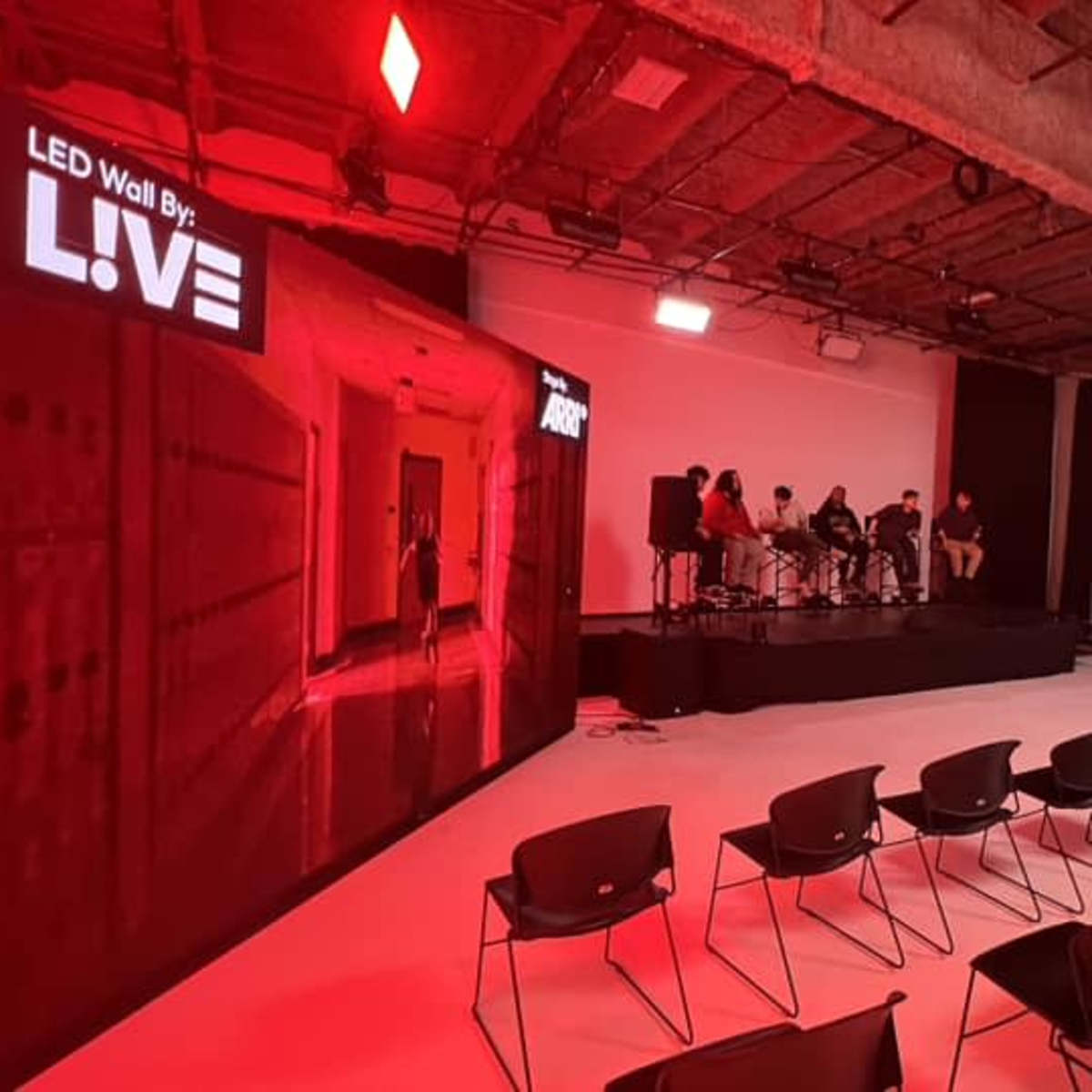 Studio Space with 3 Walled Cyc, Gahanna, OH | Event | Peerspace