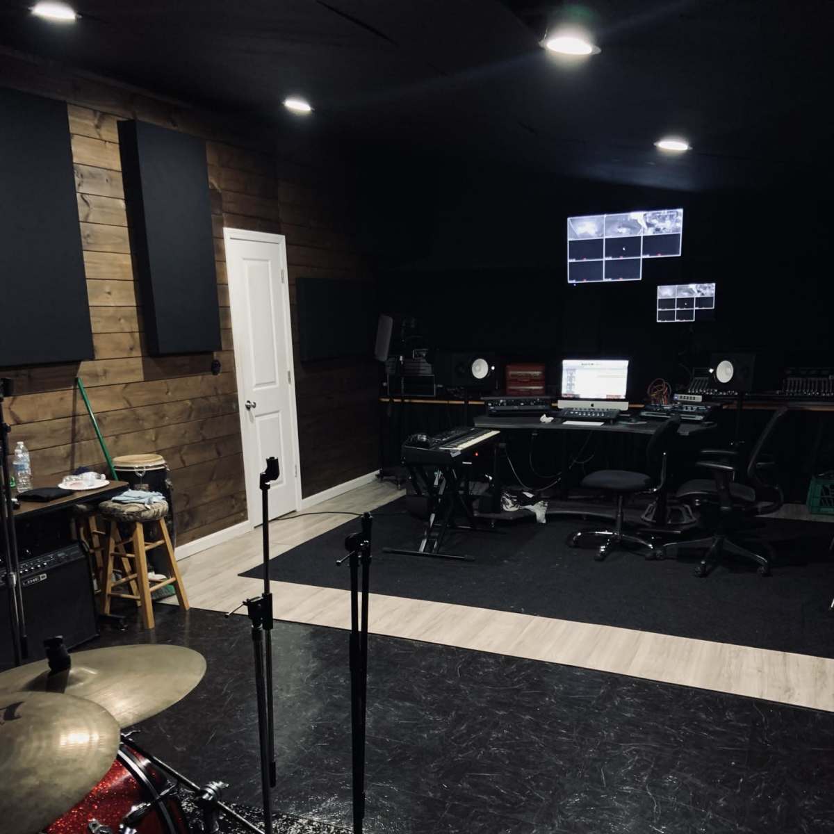 Recording Studio & Music Production Suite, Rosedale, MD | Production ...