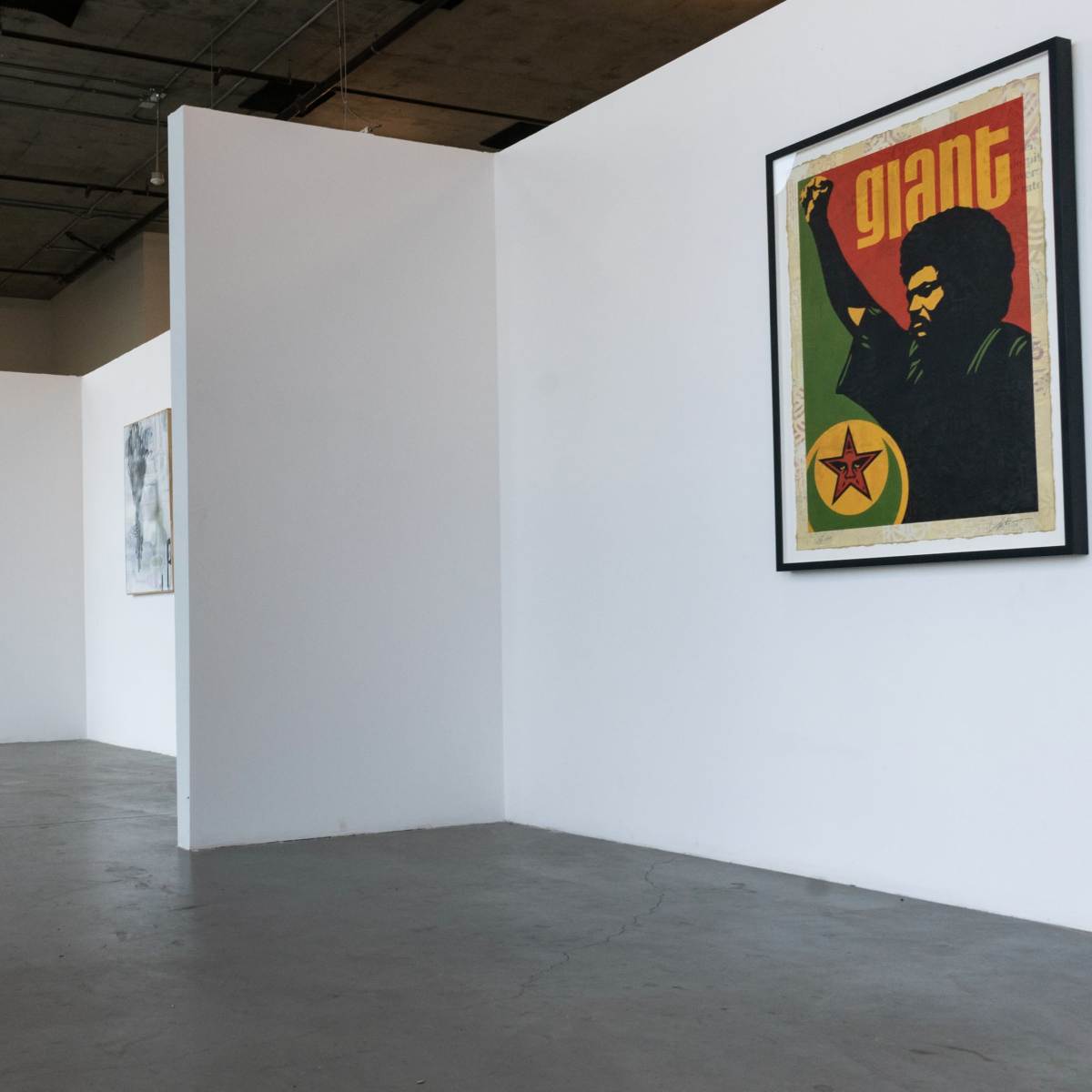 Massive Designer Art Gallery & Private Event Space w/ Rooftop Access ...