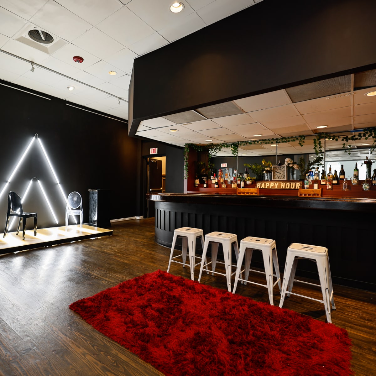 The Nellie Rose #2 | Downtown, Modern-industrial Event Space With ...