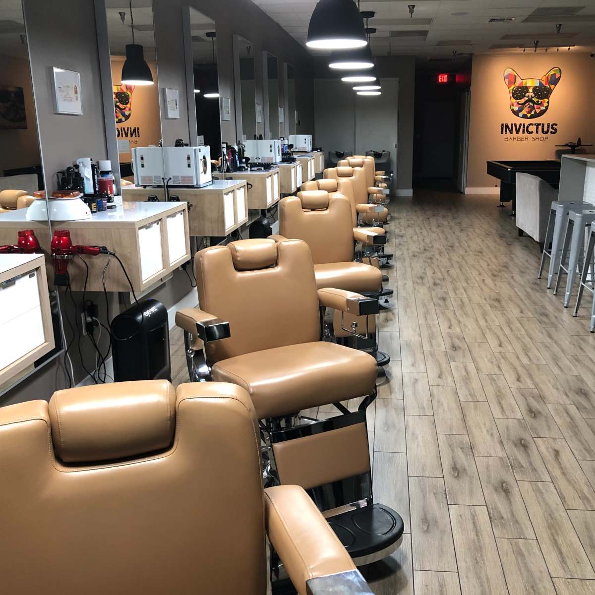 Upscale and Modern Barber Shop, Coconut Creek, FL | Off-Site | Peerspace