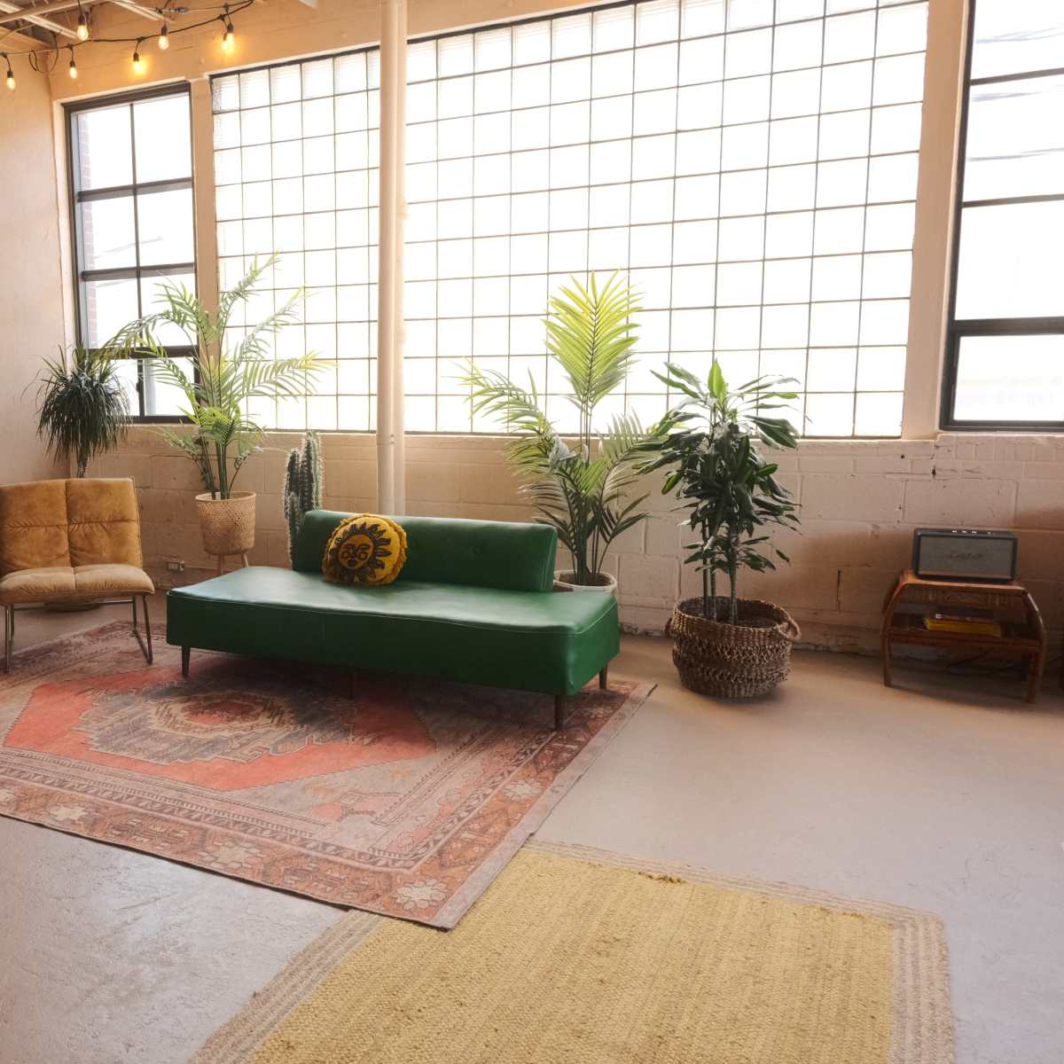 Junto Studio | Cozy Industrial Loft Studio and Event Space, Toronto ...