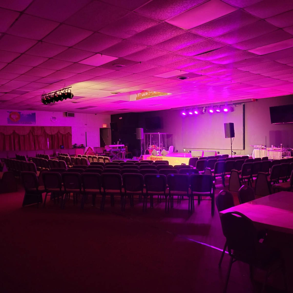 Huge Two Floor Church Building Rental for Services, Events, & More ...