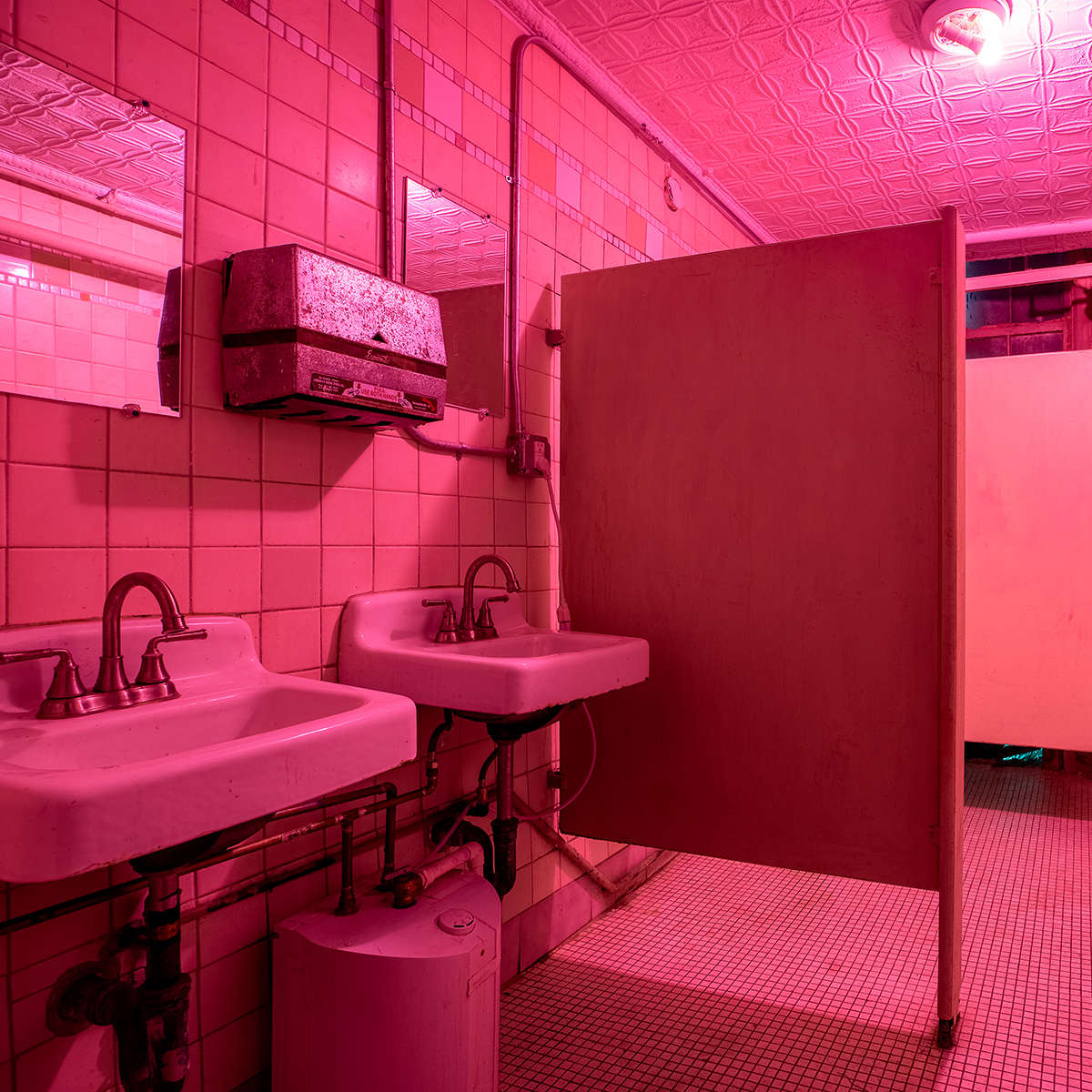 Gymnopedie | Raw Historic Surreal Locker Room, Brooklyn, NY | Event ...