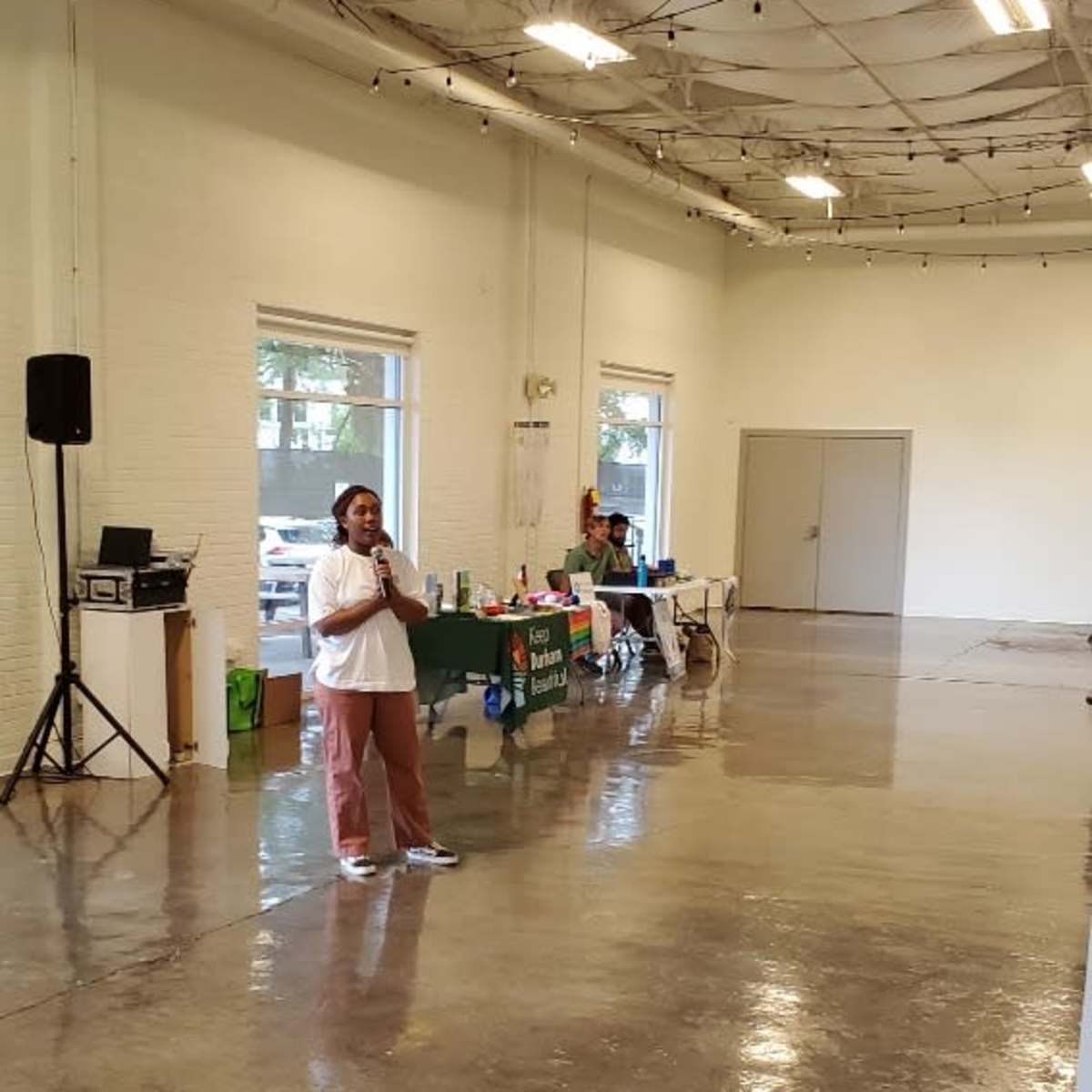 Downtown Industrial Event Space, Durham, NC | Event | Peerspace