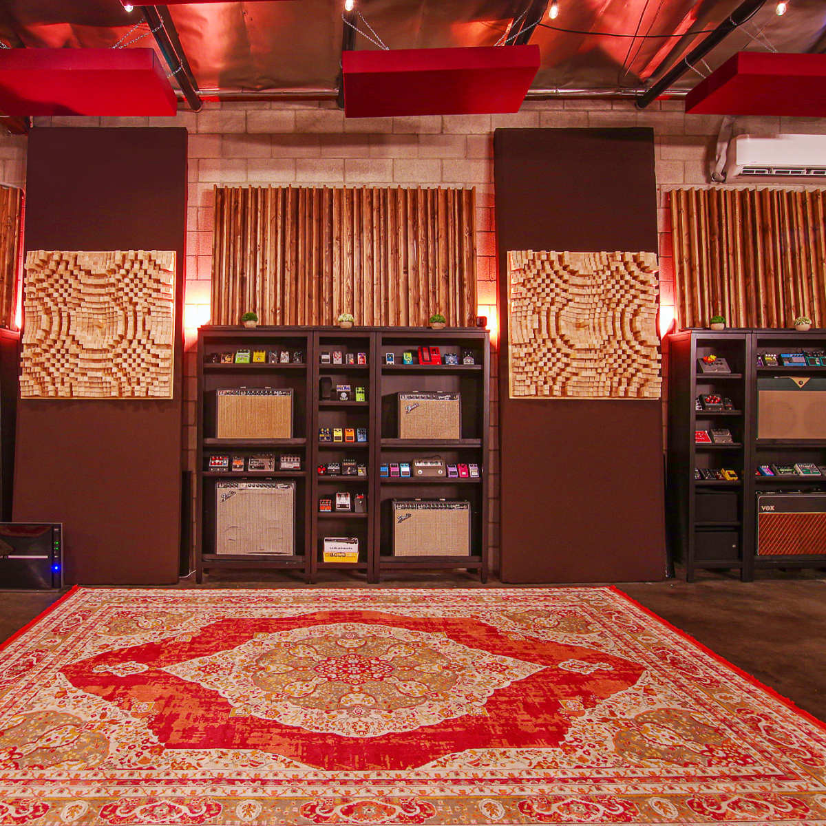 Luxury Recording Studio - Sound Stage In Downtown Los Angeles, Los ...