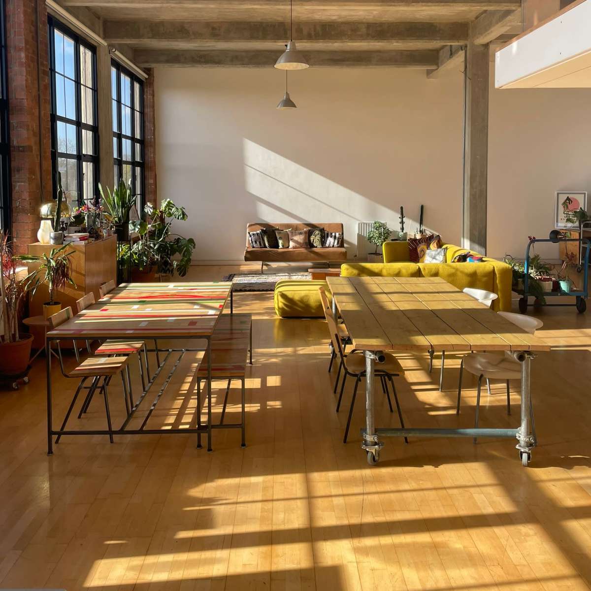 The Hackney Loft film and photo location | Hackney Loft Shoot Space ...