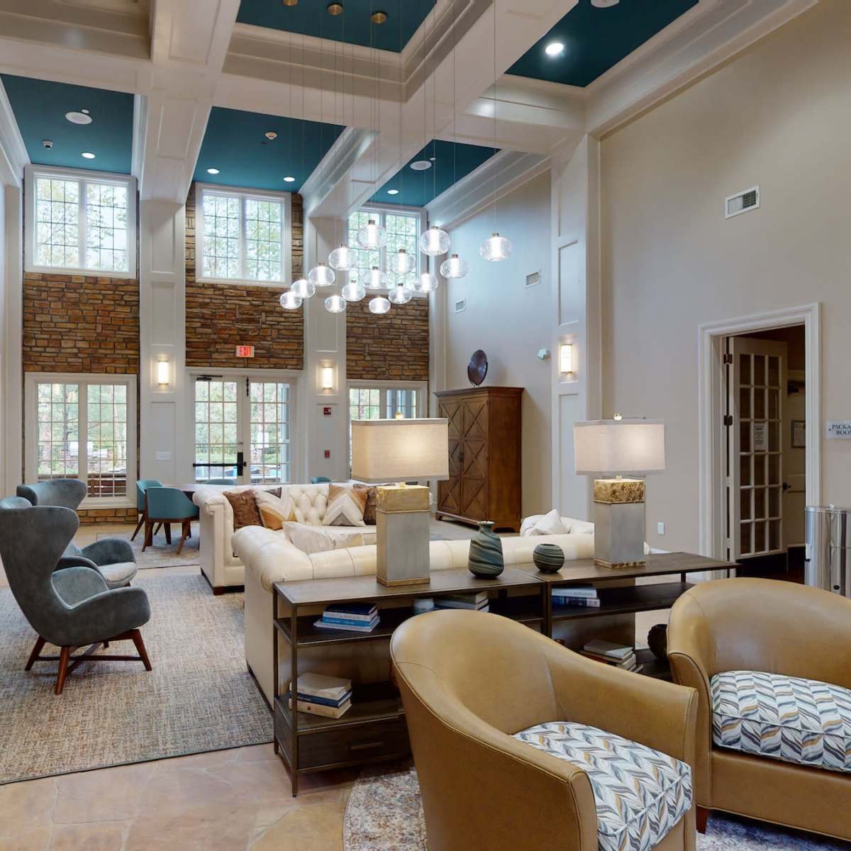 Traditional, Grand Clubhouse in Braintree, Braintree, MA | Event ...