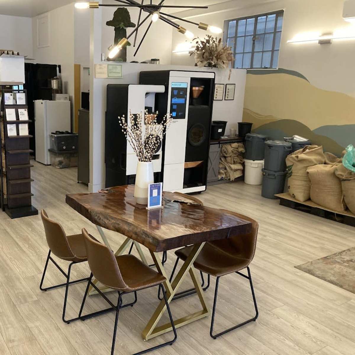 Warm and Inviting Midtown Coffee Shop and Roastery, Sacramento, CA ...