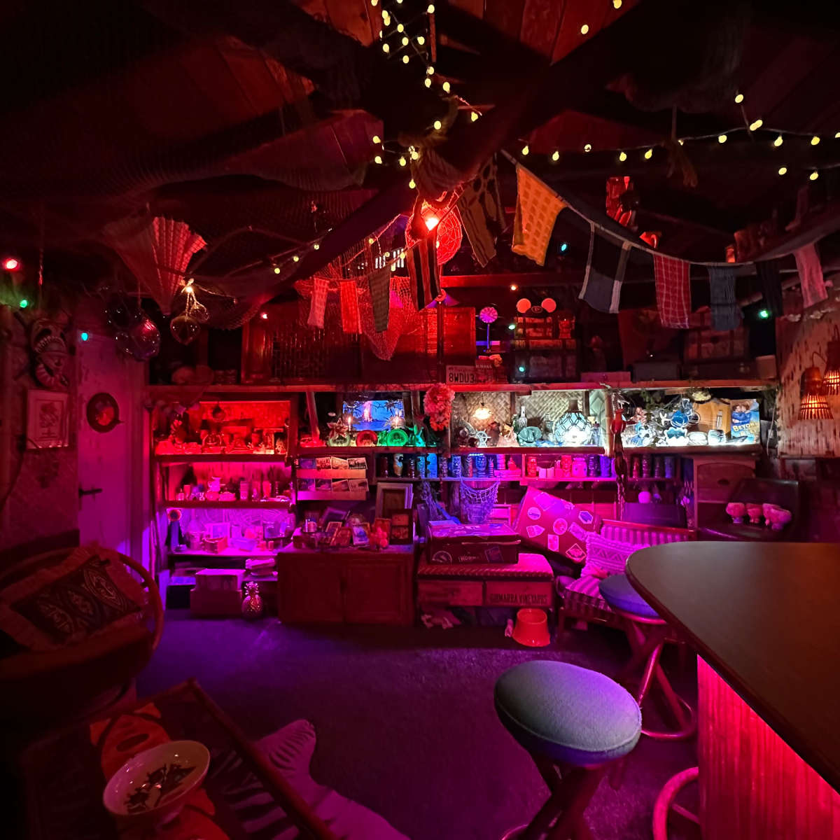 Trader Dazz's Immersive Puffin-Tiki Lounge, Los Angeles, CA | Event ...